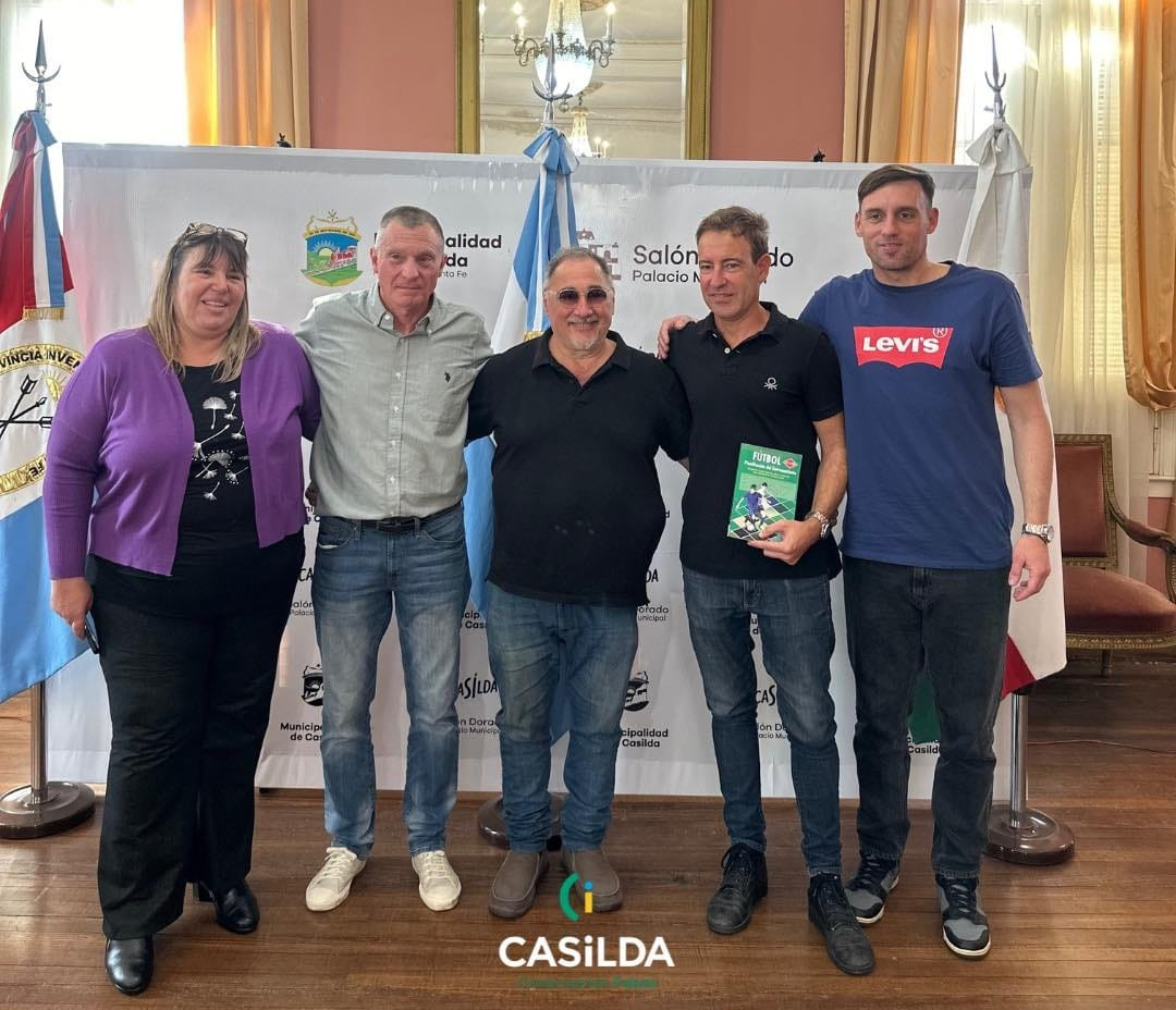 Eduardo Espona recibió un reconocimiento por su trayectoria deportiva ...